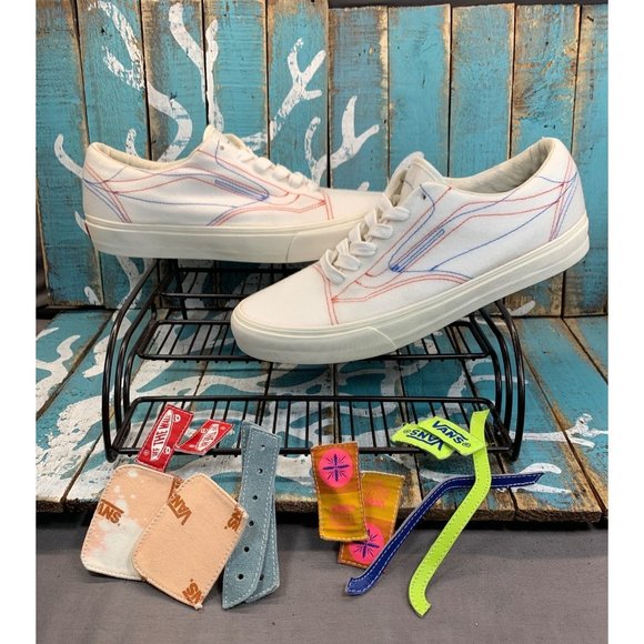 VANS x Taka Hyashi | Shoes | Vans Vault X Taka Hayashi Diy Low Vlt Lx ...